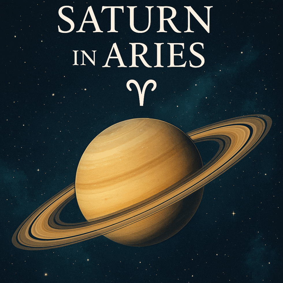 Saturn Has Entered Aries: What This Evolutionary Shift Means for You ...